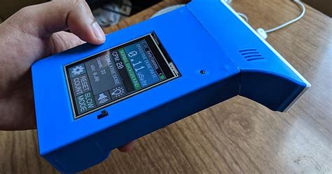 Diy Geiger Counter Album On Imgur