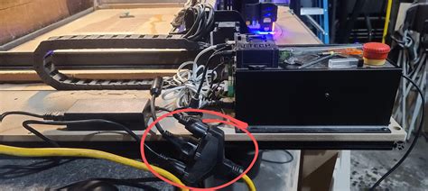 Laser Shutting Off About Halfway Through Yes Ive Read All Of The Other Posts Lightburn