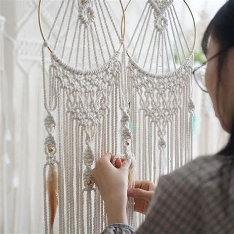 Kyeol Macrame 한국마크라메교육협회 본원 Kyeolmacrame • Instagram Photos And Videos Photo And Video