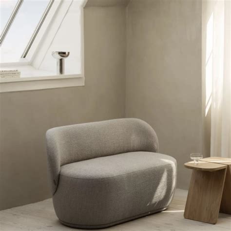 Sofa Dwuosobowa Kuon Blomus 66942 Kazushige Miyake Ff