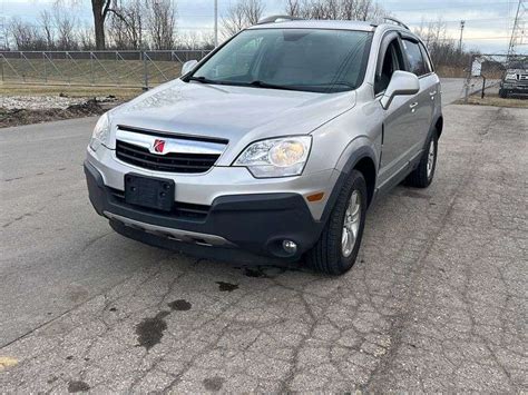 2008 Saturn Vue Xe Greater Detroit Auto Auction