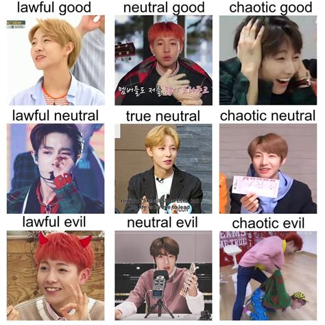 Nct Renjun Moments Alignment Chart Nct I Love You Forever In This