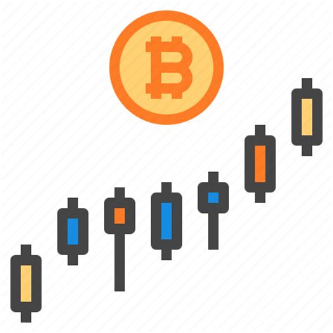 Bitcoin Chart Forex Icon