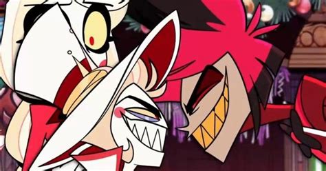 Alastor X Lucifer Fanarts Imaginan El Ship Favorito De Los Fans De Hazbin Hotel