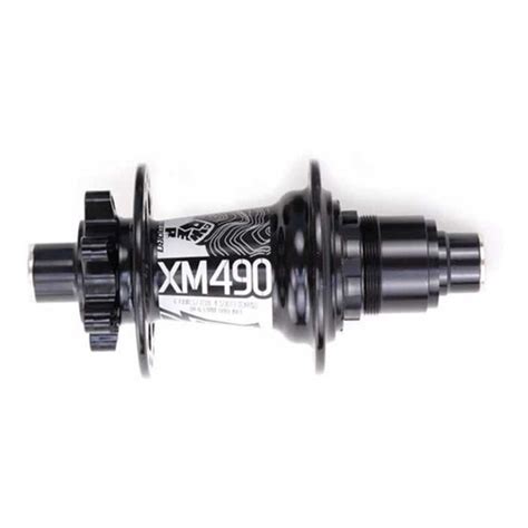 Maza Koozer Trasera 32h Núcleo Xd 12x142m Color Negro