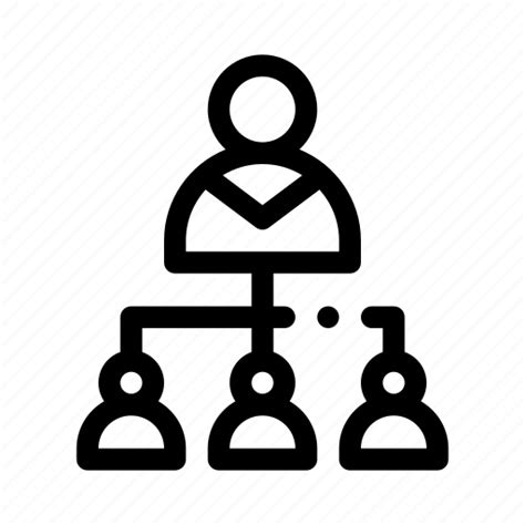 Leader Teamwork Boss Leadership Team Icon Download On Iconfinder