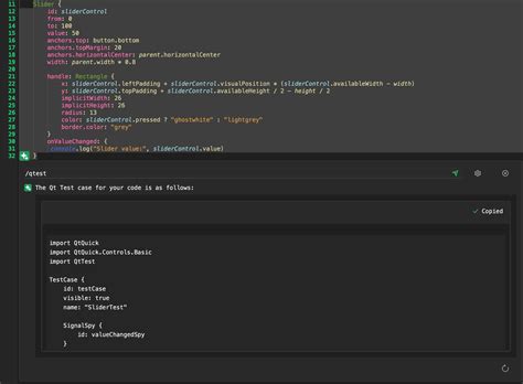 Qt Ai Assistant Experimental Released