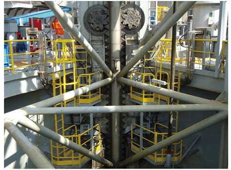 Rack And Pinion Jacking System 2018 A Jack Up