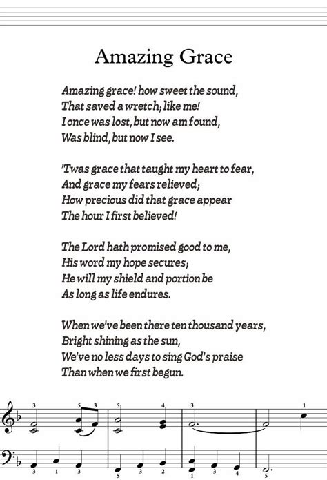 Gospel Song Lyrics Free Printable Free Printable A Z