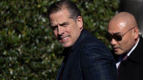 Legal Experts Say The Charges Against Hunter Biden Are Rarely Brought