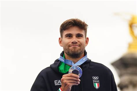 Medagliere Olimpiadi Parigi 2024 Australia In Testa Italia Decima Con