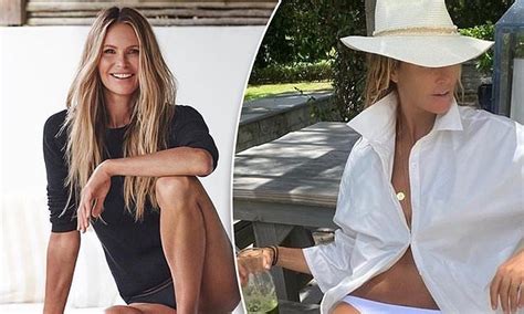 Elle Macphersons Wellness Brand Welleco Comes Under Fire As It Falls Behind On Orders With Some