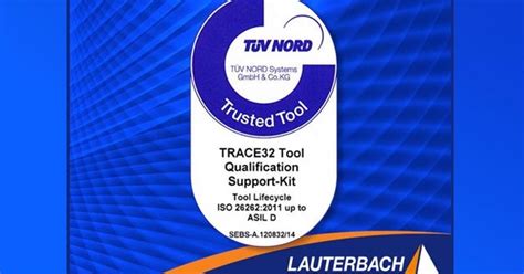 Trace32 Für Iso 26262 Code Coverage Zertifiziert Entwicklungstools