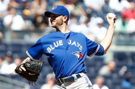 Blue Jays Extend Ja Happ Mlb Trade Rumors