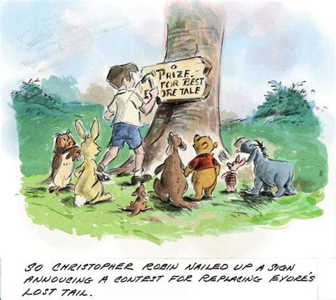 Many Adventures Of Winnie The Pooh Concept Art Pooh Winnie The Pooh