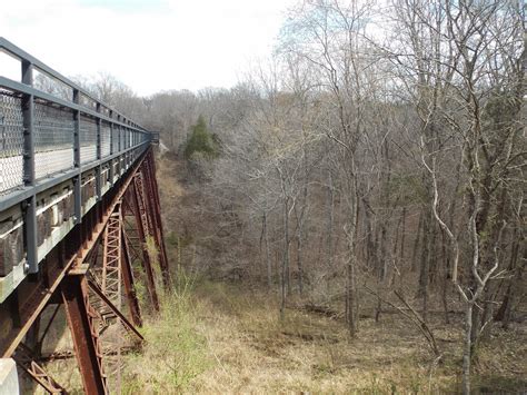 The Schramm Journey Tunnel Hill State Trail