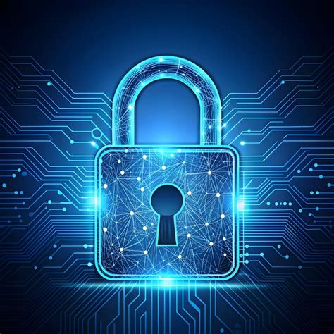 Cyber Security Technology For Fraud Prevention Premium Ai Generated Image