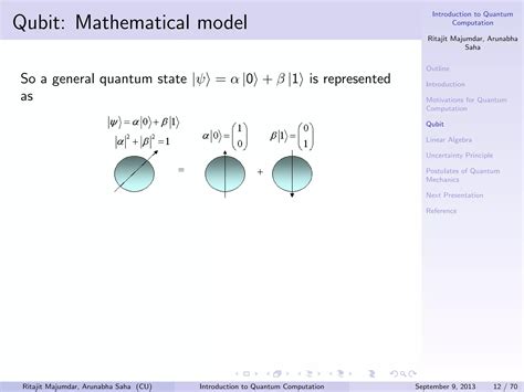 Introduction To Quantum Computation Part 1 Pdf