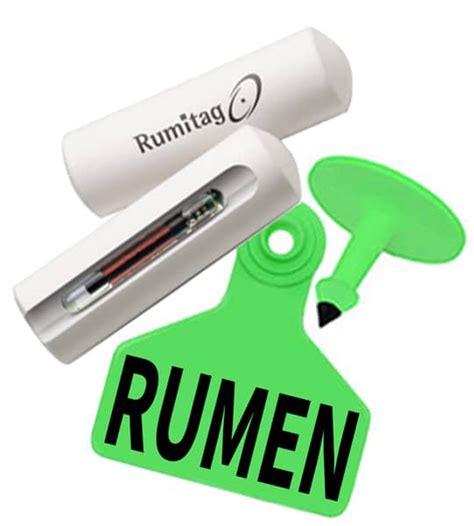 Rumitag Hdx Nlis Cattle Bolus Au