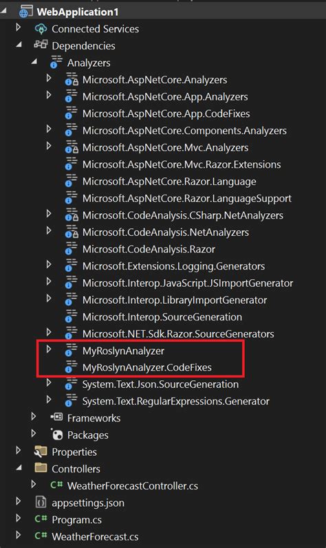 How To Integrate Your Roslyn Analyzer Project With Sonarqube My Tech