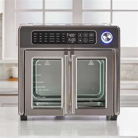 Emeril Lagasse 26 Qt Extra Large Air Fryer Convection Toaster Oven