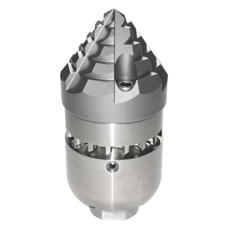 Pipe Wolf Sewer Jetter Nozzle Bortek Pwx