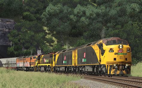 Trainz 2019 Dlc Sa Cl Class Qr National Pack On Steam