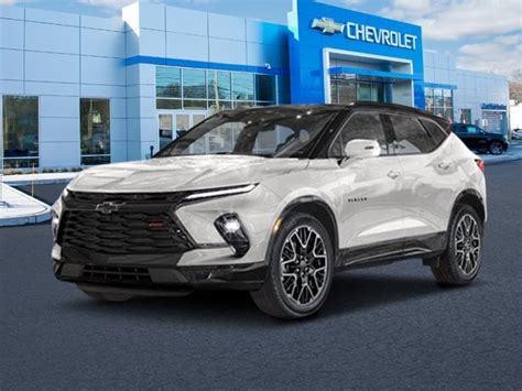 New Chevrolet Blazer Lt Suv In Hempstead M Millennium
