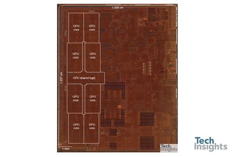 Looking At The Apple A12z Bionic System On Chip Techinsights