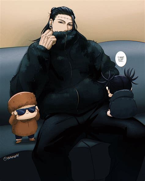Kenjaku Yunonoaii Twitter Imagenes De Manga Anime Arte Batman