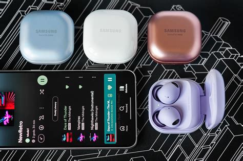 Słuchawki bezprzewodowe pierwsza klasa i z dobrym ANC. Testuję Samsung ...