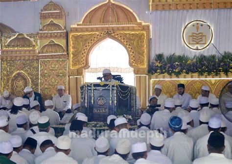 Dzikir Dan Shalawat Peringati Hari Jadi Ke 491 Kabupaten Bangkalan