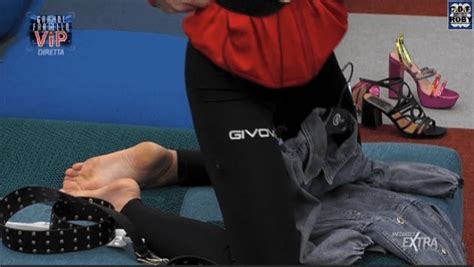 Sophie Codegoni Ritaliangirlfeet