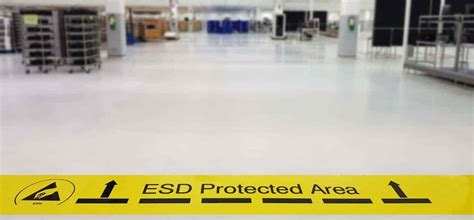 Static Dissipative Epoxy Flooring Flooring Tips