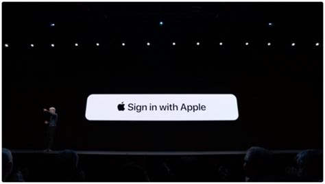 You Will Soon Be Able To Login To Third Party Apps And Services Using Your Apple ID