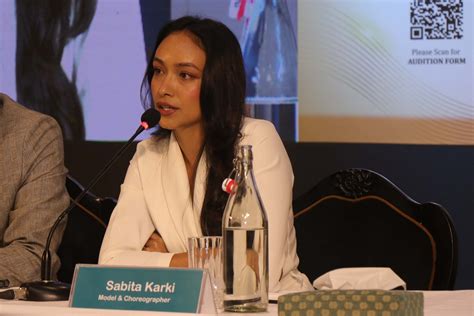 Sabita Karki Model Choreographer Global Photo Bank Global Photo Bank