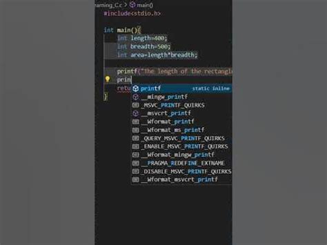 Beginner C programming problem (part-1) | @CodeWithHarry Chapter-1 Practice Set Q-1 #coding #fun ...