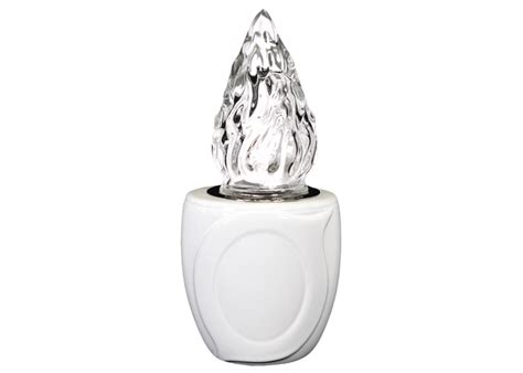 Lume Ovale Bertelli Fotoceramica