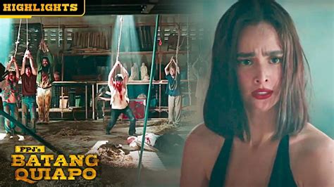 Madonna Helps Tanggols Group Escape Fpjs Batang Quiapo With