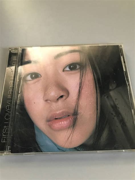 Yahooオークション Cd 宇多田ヒカル Utada Hikaru First Love 240