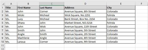 How To Print Multiple Letters At Once Using Microsoft Word Mail Merge
