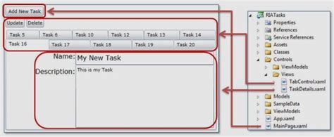 silverlight ria tasks 2 dynamic view models codeproject