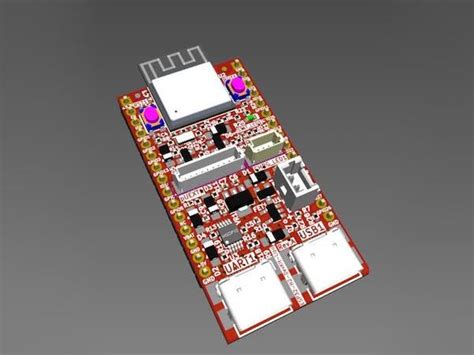 On Linkedin Olimex Teases An Ultra Low Cost Feature Packed Development Board For The