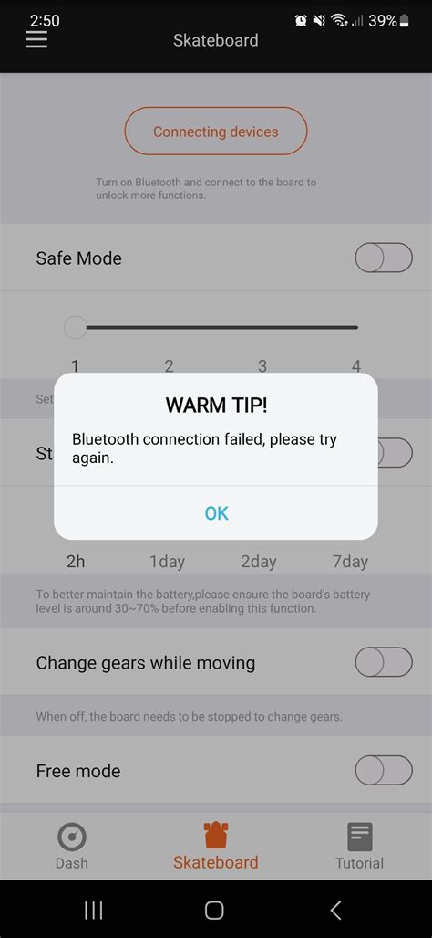 Bluetooth Failed To Connect Rexway