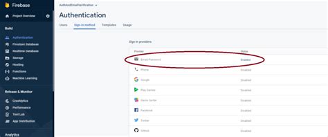 Firebase Authentication And Email Verification In Android Mindbowser