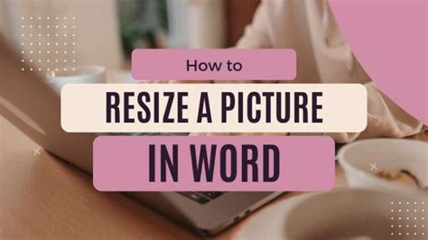 how to resize a picture in word adazing
