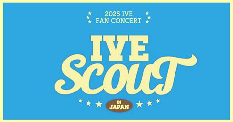2025 Ive Fan Concert Ive Scout