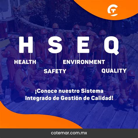 Cotemar Sa De Cv Capitalizamos Nuestra Experiencia E Infraestructura