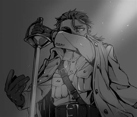 Identity V Naib Subedar アイデンティティアート お泊まりパーティー 人格