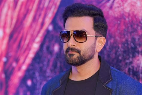 Prithviraj Sukumaran The Versatile Aadujeevitham Actor Timeline Daily